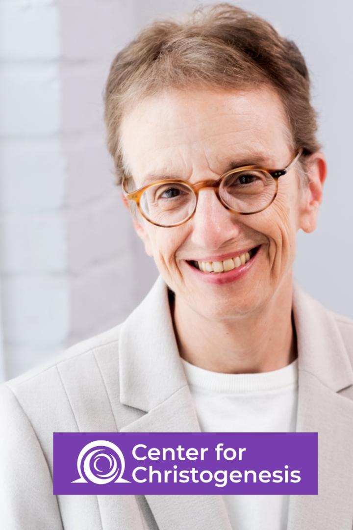 Old God, New God with Ilia Delio | Hartford International University